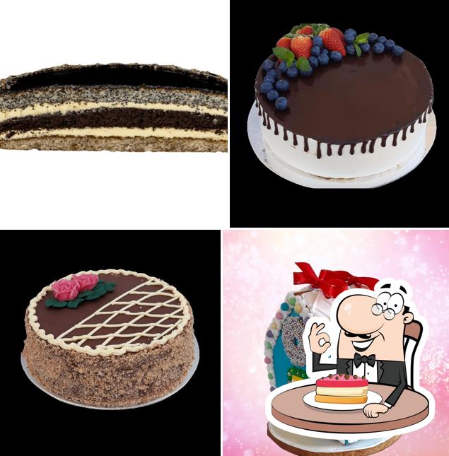 Ukrainian Bakery - Restaurant menu, prices and reviews