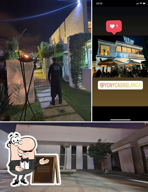 Yo Ti TAM CGI Bouskoura restaurant, Bouskoura - Restaurant reviews