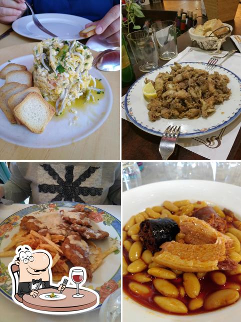 Restaurante El Tonel, Villaviciosa - carta y opiniones del restaurante ...