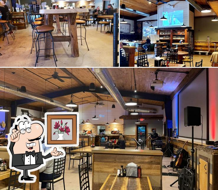 Ringside Fire Grill, Tafton - Restaurant menu, prices and reviews