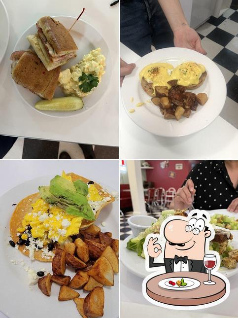 Rockabilly Cafe, Portland - Restaurant menu, prices and reviews