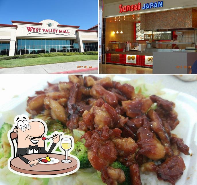 Sansei in Tracy - Restaurant menu and reviews