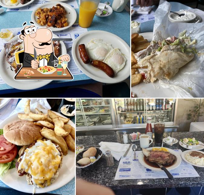 Schodack Diner, Schodack Center - Restaurant menu, prices and reviews