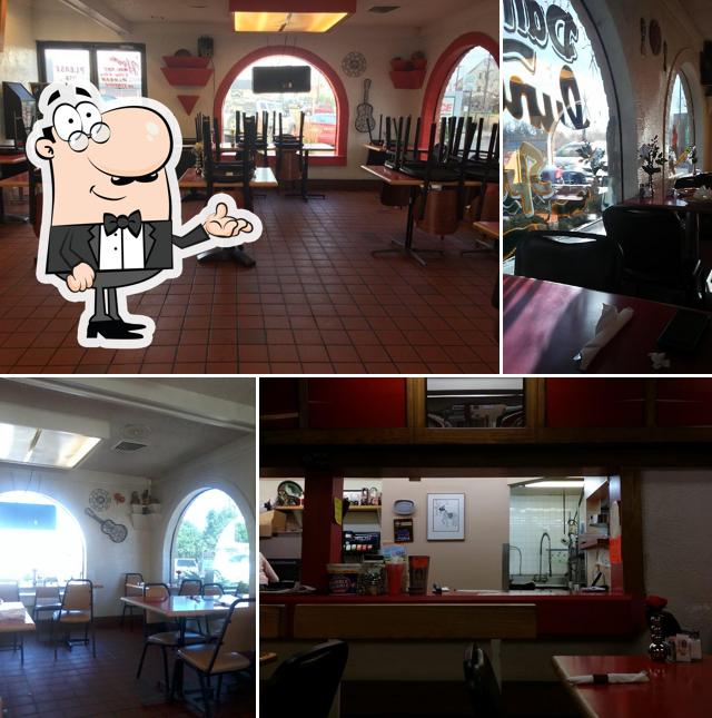 Señor Burritos, Lakewood - Restaurant menu, prices and reviews