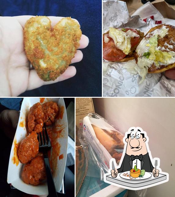 Sonic Drive-In, Carson City - Restaurant menu, prices and reviews