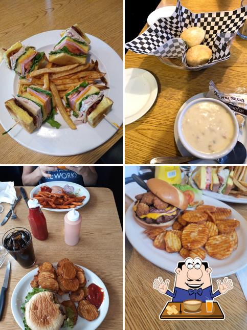 Parrilla Eagle Cap Grill, Baker City - Carta del restaurante y opiniones