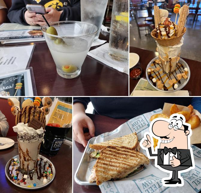 Steel Plow Burger Company, Davenport - Restaurant menu, prices and reviews