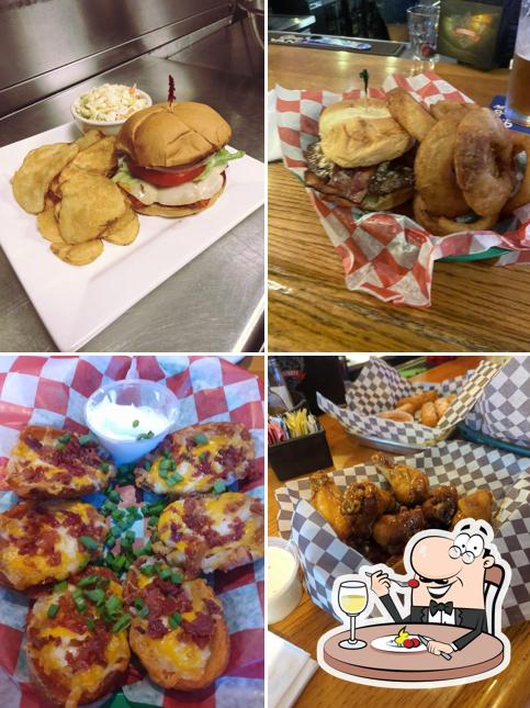 Suwallers Bar & Grill, St. Louis - Restaurant menu, prices and reviews