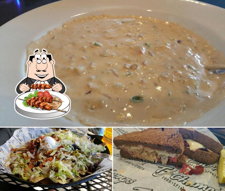 TJ Chumps, Huber Heights - Restaurant menu, prices and reviews