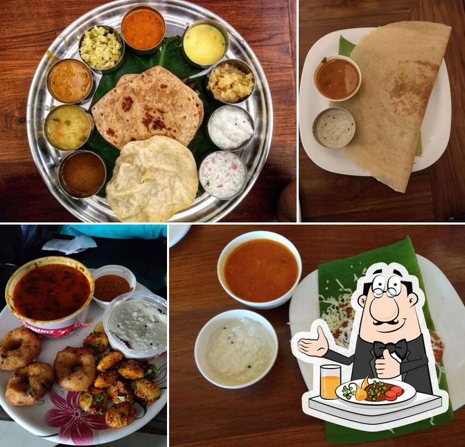 Tanjore - Enter The Deccan, Nagpur - Restaurant menu and reviews