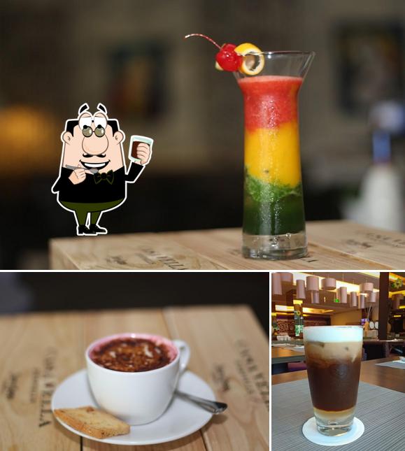 The Ambassador Restaurant, Bandung - Restaurant menu and reviews