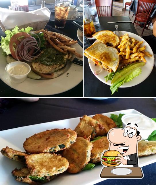 The Point Restaurant in Rio Vista - Restaurant menu and reviews