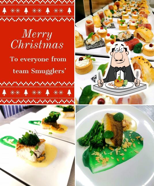 The Smuggler's Table, Killyleagh - Restaurant menu, prices and reviews