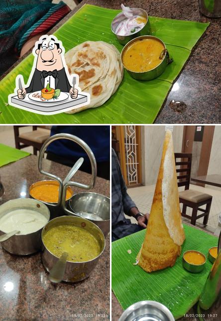 Vasantha Bhavan, Thanjavur - Restaurant menu, prices and reviews