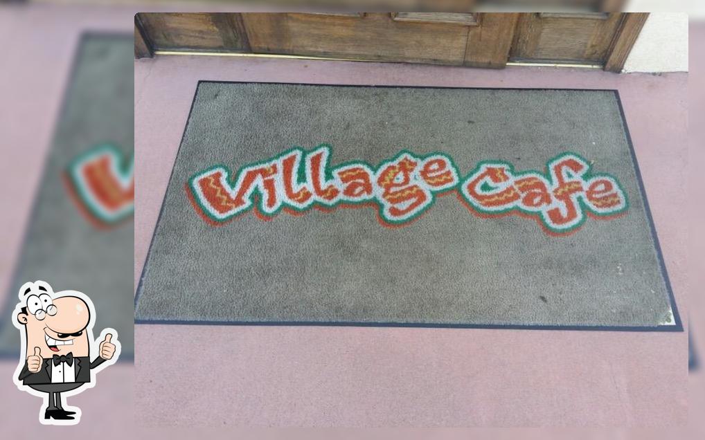 Village Cafe, 300 N Brandon Rd in Fallbrook - Restaurant menu
