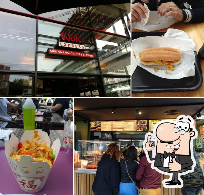 Wok Express, Rotterdam - Restaurantbewertungen