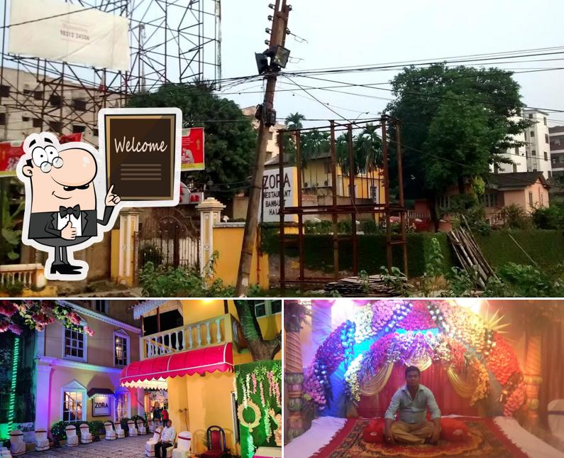 Zora Banquets, Kolkata - Restaurant reviews