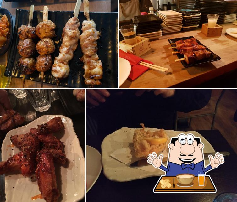 Bincho Yakitori, Brighton - Restaurant menu, prices and reviews
