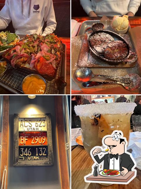 Bricks Corner, Salt Lake City - Restaurant menu, prices and reviews