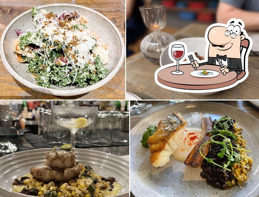 J.C. Holdway, Knoxville - Restaurant menu, prices and reviews