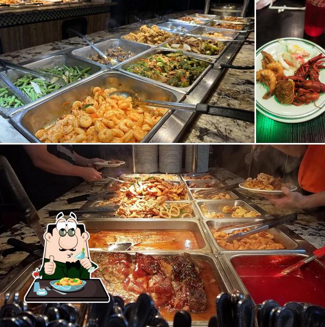 King Buffet in Lafayette - Restaurant menu and reviews