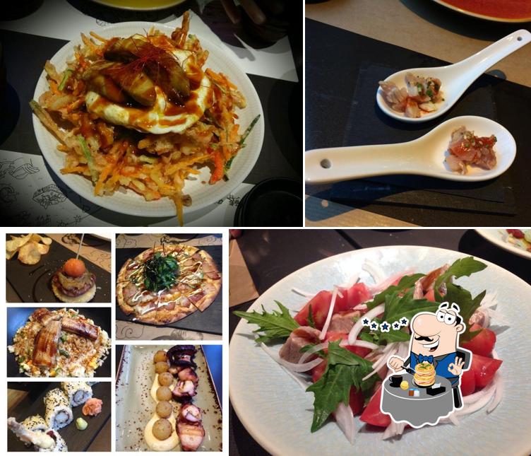 Restaurante UMO, Barcelona - Menú del restaurante, precios y reseñas