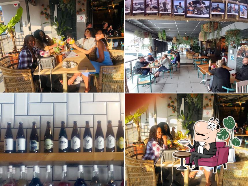 Cicada restaurant, Nelspruit - Restaurant menu and reviews