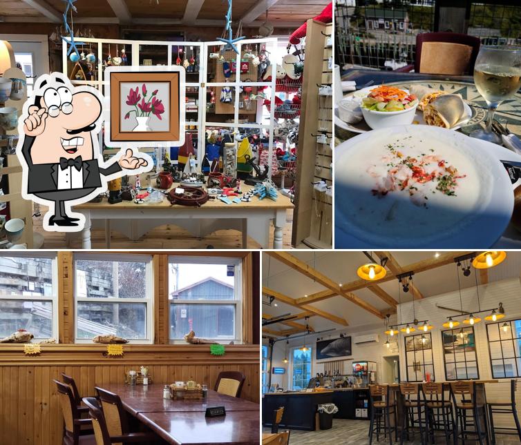 Best chicken in Halls Harbour restaurants, spring 2024 - Restaurant Guru