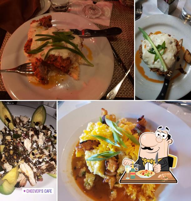 Cheever's Cafe, Oklahoma City - Restaurant menu, prices and reviews