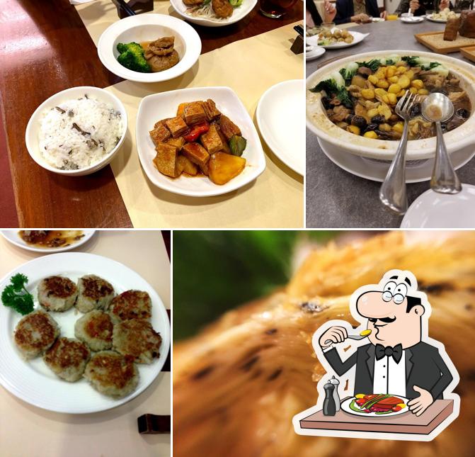 Chi Lin Vegetarian, Hong Kong - Restaurant menu, prices and reviews
