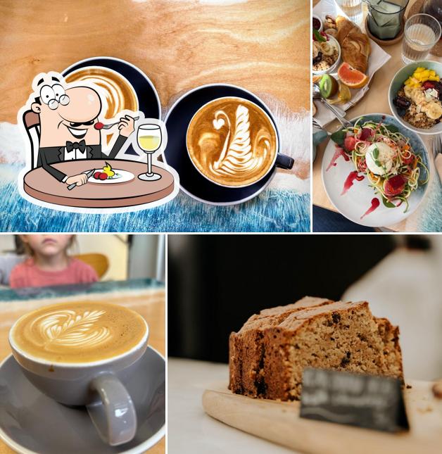 Coffee & Waves cafe, Lagos - Restaurant menu and reviews