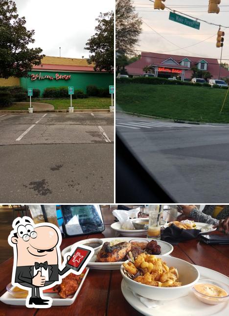 Bahama Breeze, 3309 Wake Forest Rd in Raleigh - Restaurant menu and reviews