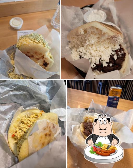 BienMeSabe Venezuelan Arepa Bar, Chicago - Menú del restaurante ...