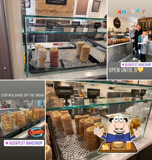 Budapest Bakeshop, Niagara-on-the-Lake - Restaurant menu, prices and ...