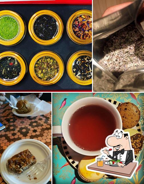 Eli Tea in Birmingham - Restaurant menu and reviews