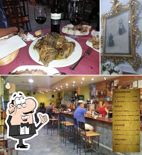 Opera Pub Cafe Bar in Chauchina - Restaurant reviews