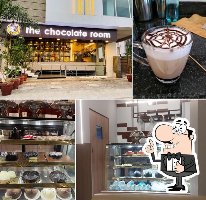 The Chocolate Room restaurants in Jaipur, summer 2024 - Restaurant Guru
