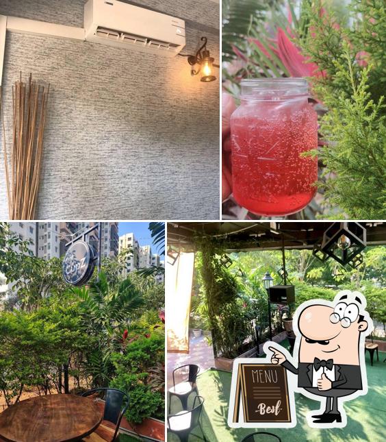 Cafe cupz, Hyderabad - Restaurant reviews