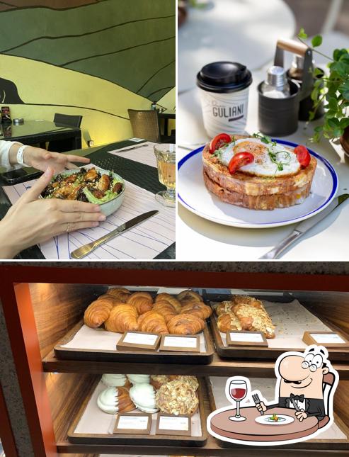 Puri Guliani Express, Tbilisi - Restaurant menu, prices and reviews