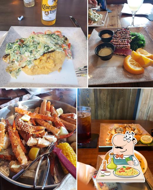 Cajun Roux Bar & Grill, Hoover - Restaurant menu, prices and reviews