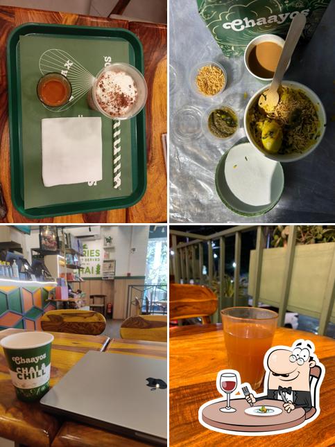 Chaayos Cafe at Jayanagar, Bengaluru - Restaurant menu, prices and reviews