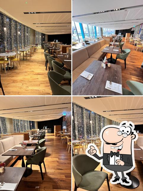 Collage Restaurant at Radisson Blu, Birmingham - Restaurant menu ...