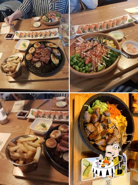 DADAWAN Eindhoven, Eindhoven - Restaurant menu and reviews