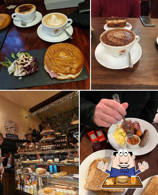 Deacon's House Cafe, Edinburgh - Restaurant menu, prices and reviews