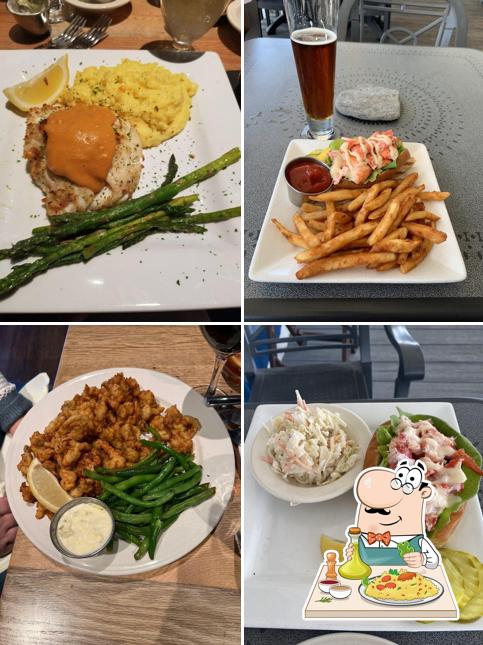 DiMillo's On the Water, Portland - Restaurant menu, prices and reviews