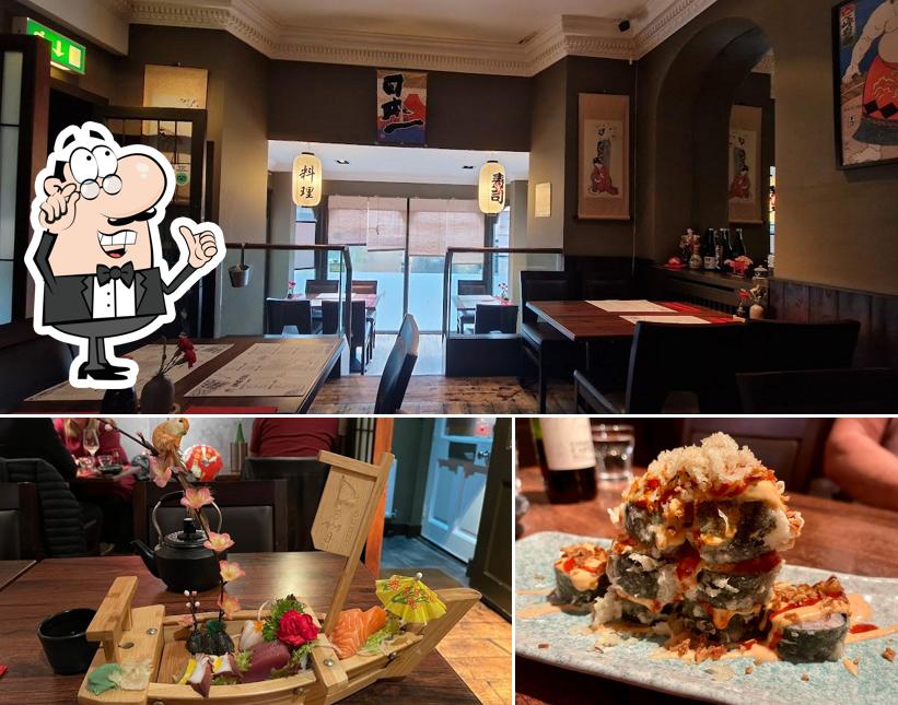 Domo Japanese Cuisine, Harrogate - Restaurant menu, prices and reviews