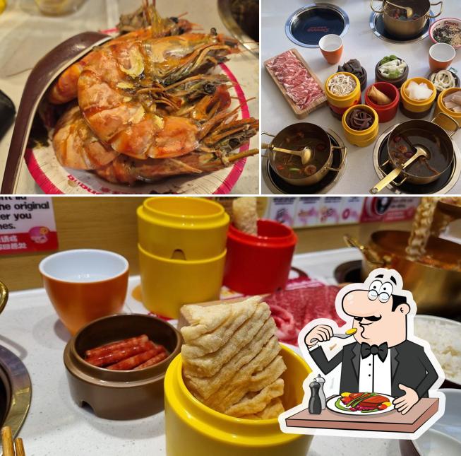Donana Mini Hot Pot, Kelvin Grove - Restaurant menu, prices and reviews