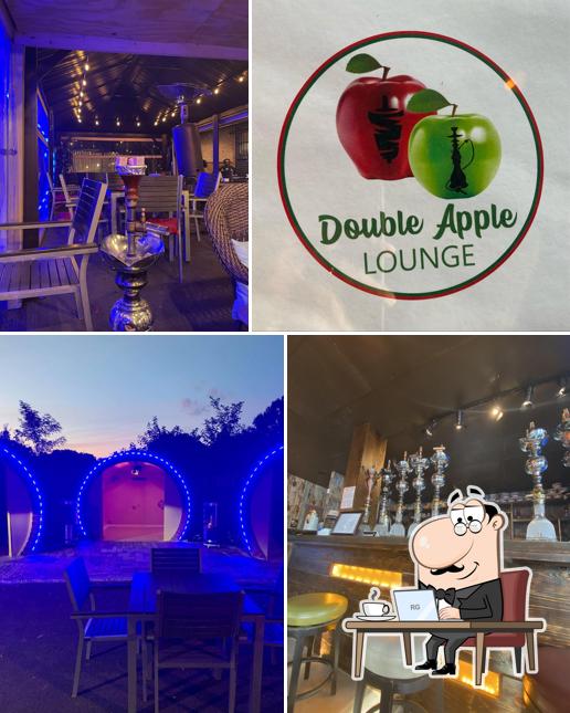 Double Apple Lounge in Alexandria - Restaurant menu and reviews