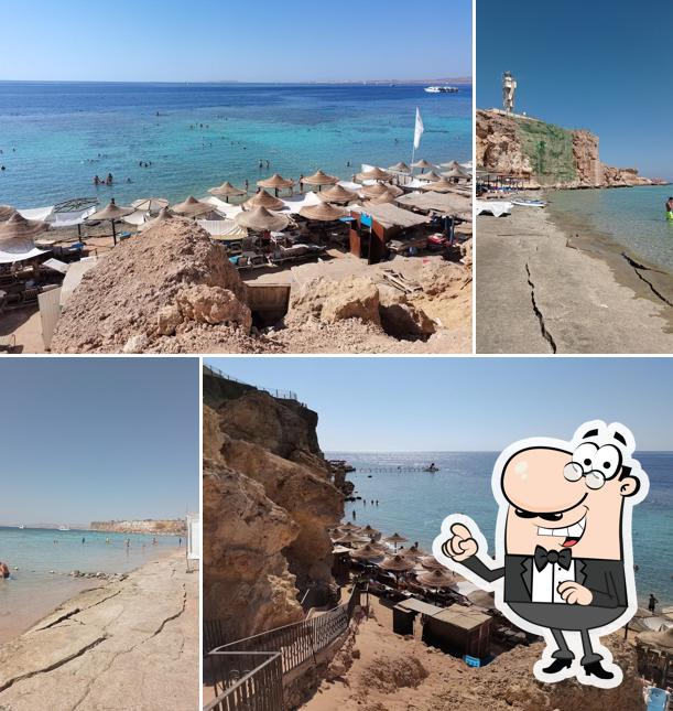 El Fanar Beach and Restaurant, Sharm el-Sheij, R8X8+44R - carta y ...