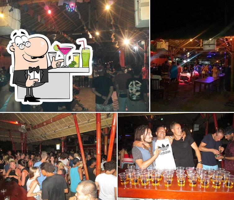 Evolution Bar, Gili Indah - Restaurant reviews